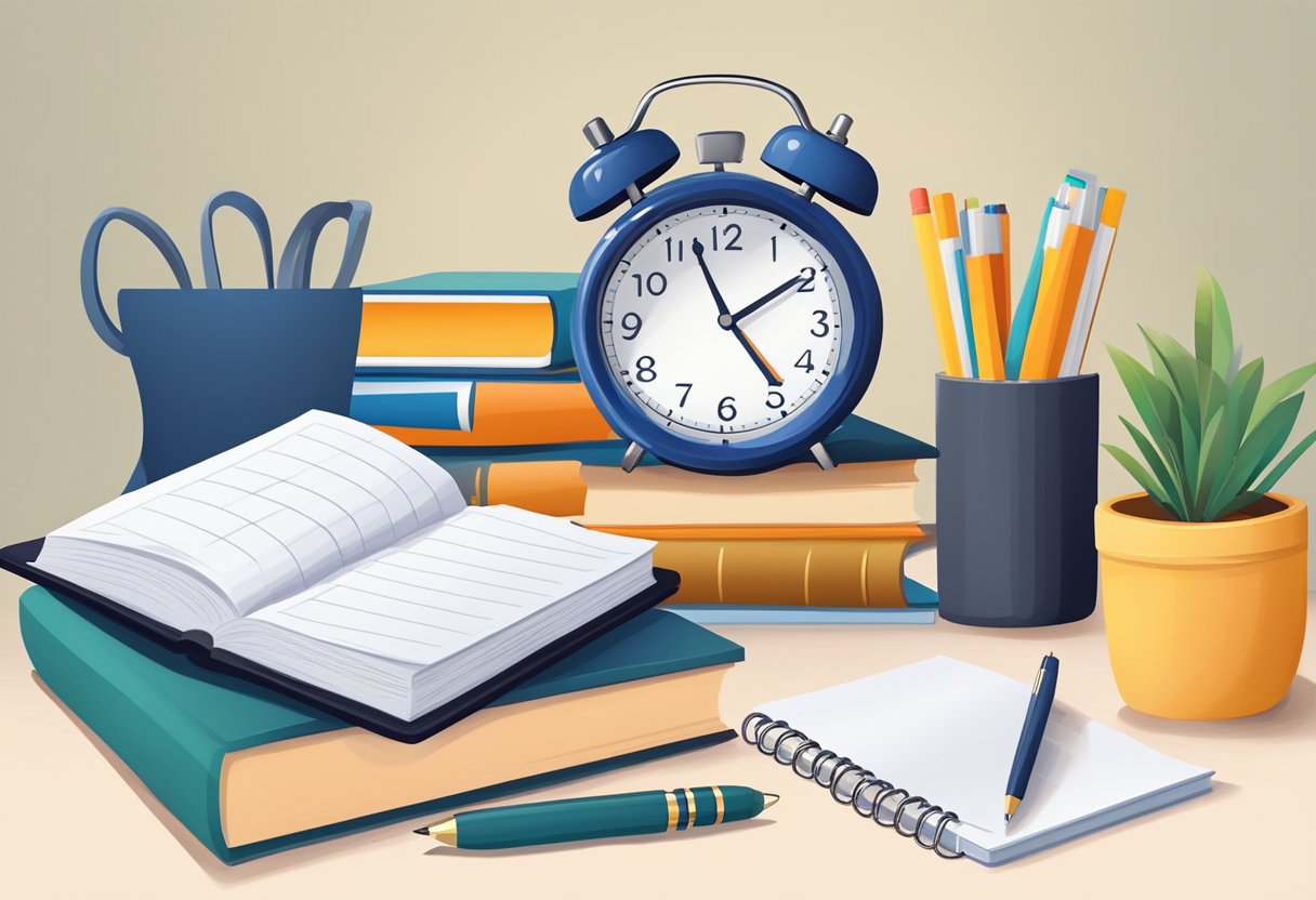 Developing Effective Time Management Skills for Homework