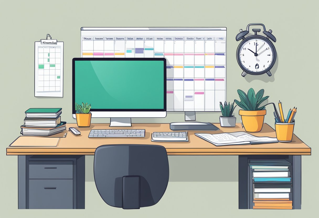 Developing Effective Time Management Skills for Homework