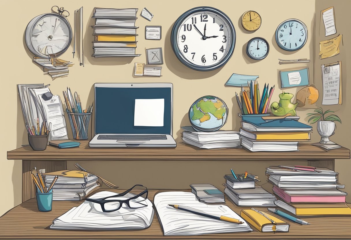 The Importance of Consistency in Homework Routines: Creating Successful ...