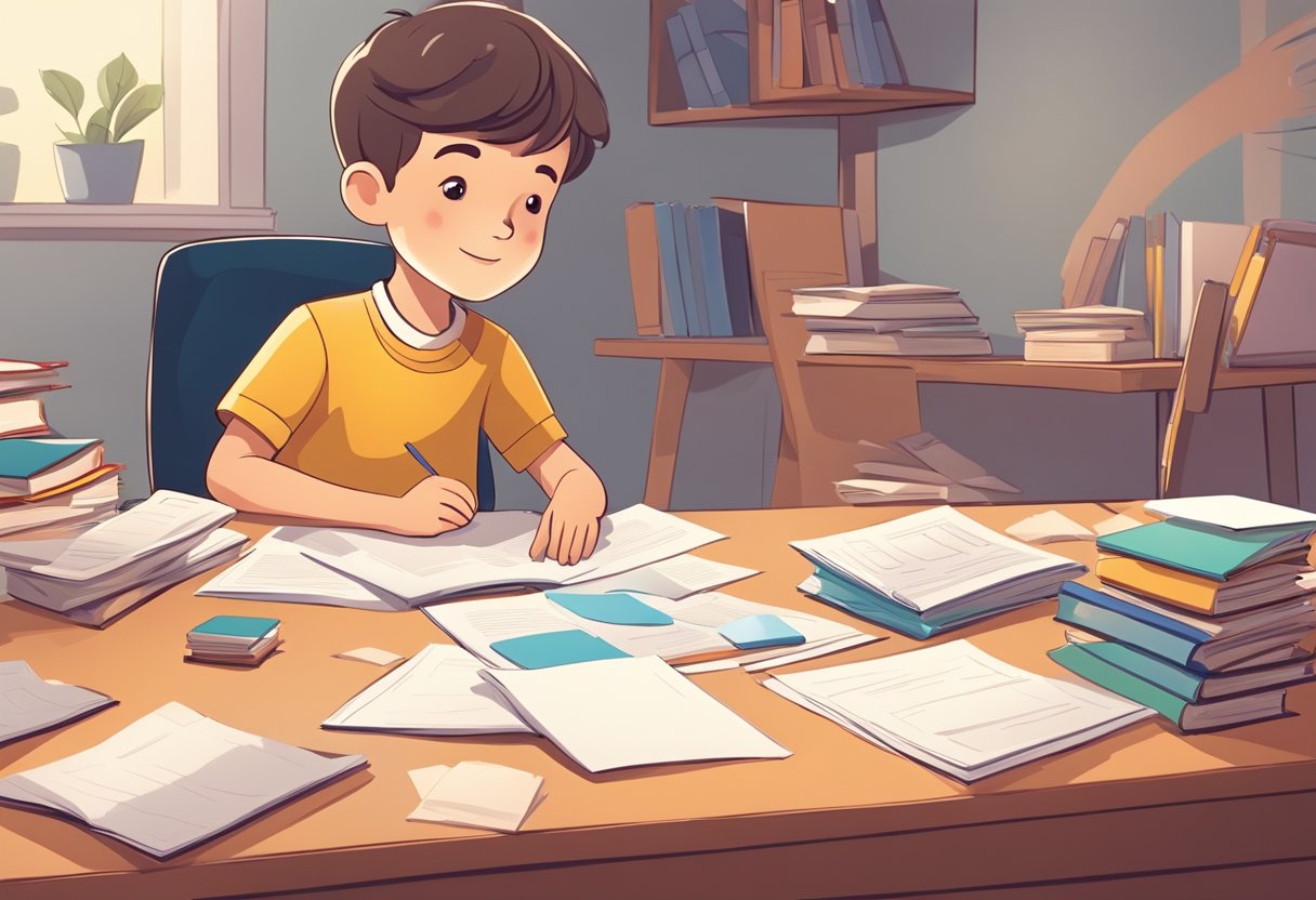 Strategies for Supporting Children with ADHD During Homework Time ...