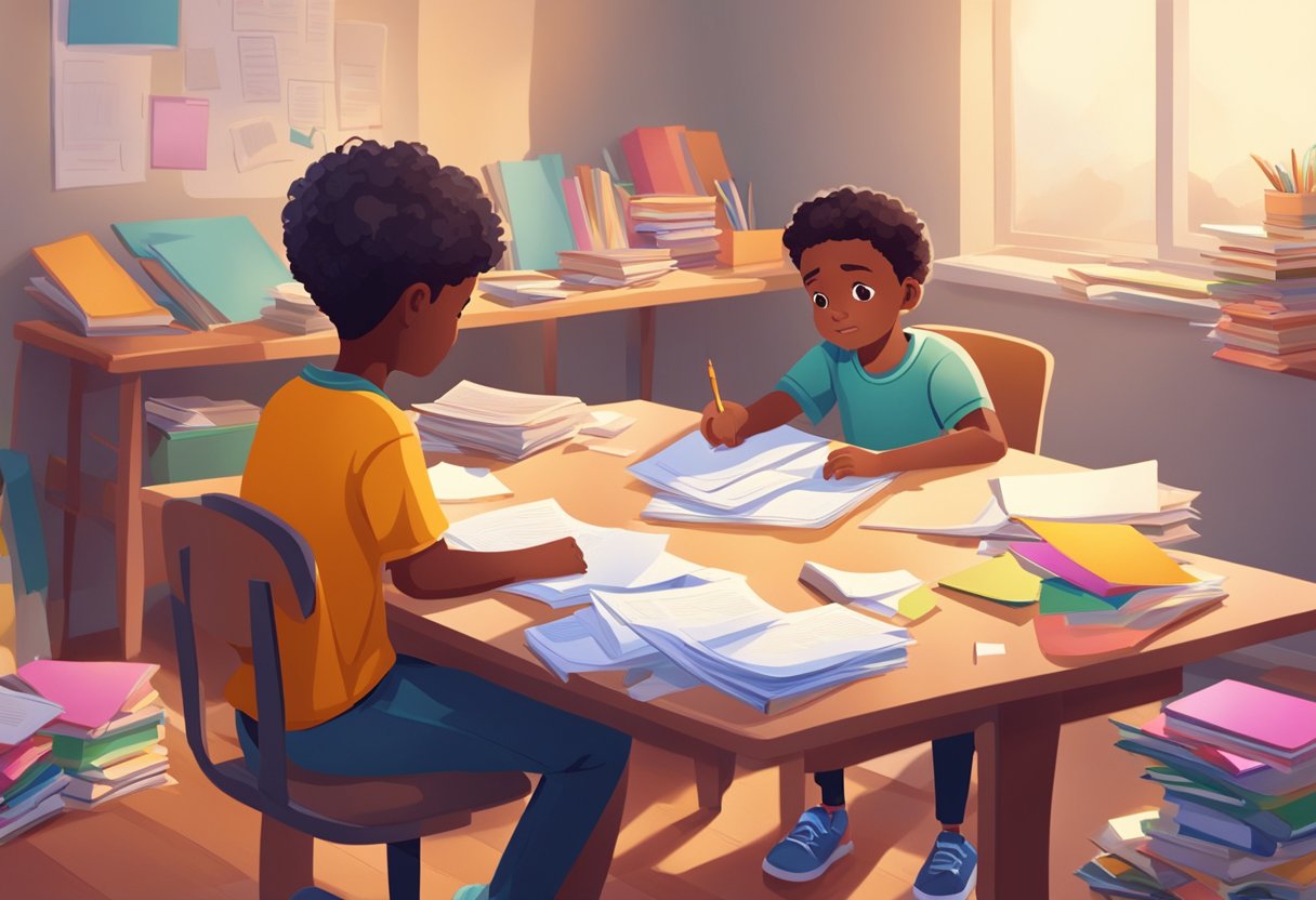 Strategies for Supporting Children with ADHD During Homework Time ...