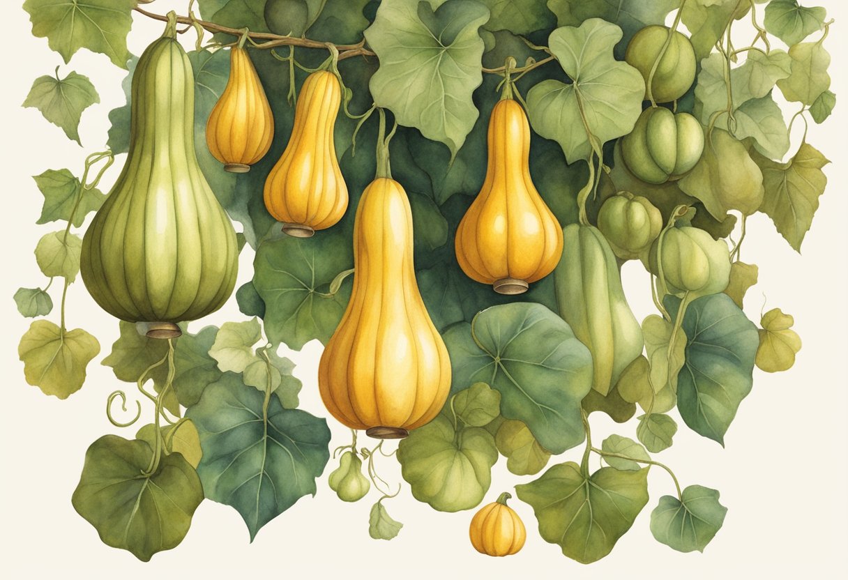 When to Harvest Birdhouse Gourds: Identifying the Perfect Time for ...