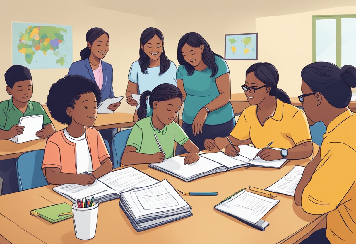 Strategies for Supporting English Language Learners with Homework ...