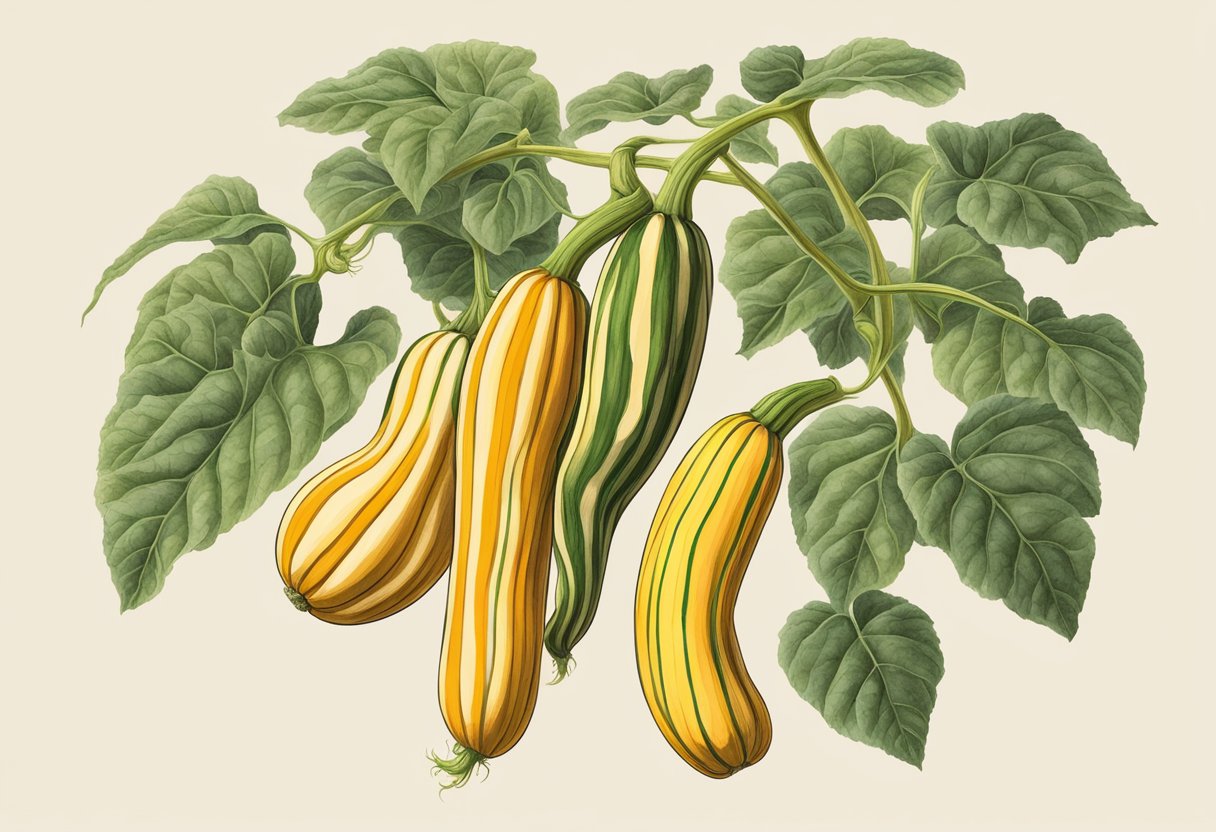 When to Pick Delicata Squash: Identifying Peak Ripeness for Harvest ...
