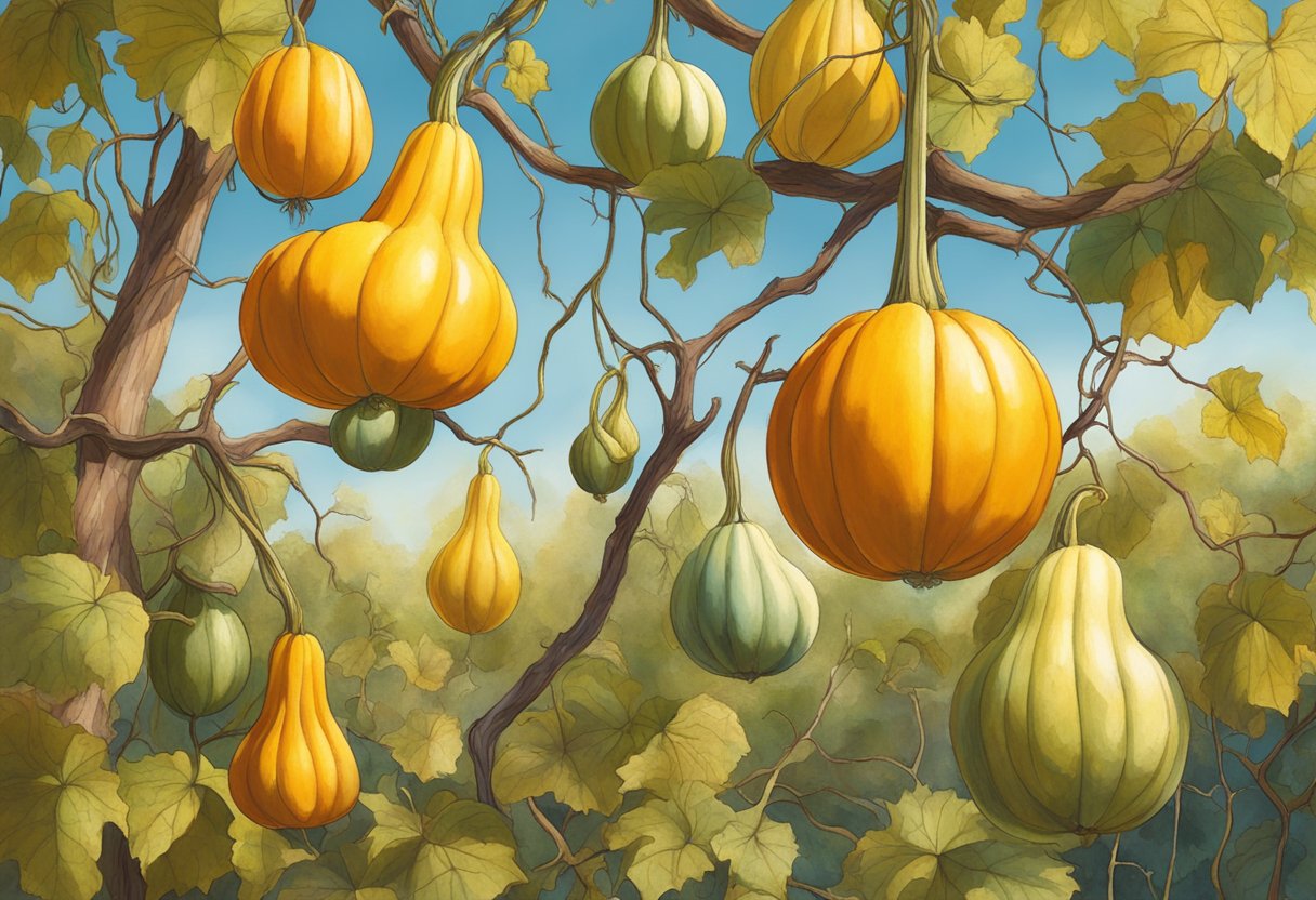 When to Harvest Gourds: Timing Your Crop for Perfection - Evergreen Seeds