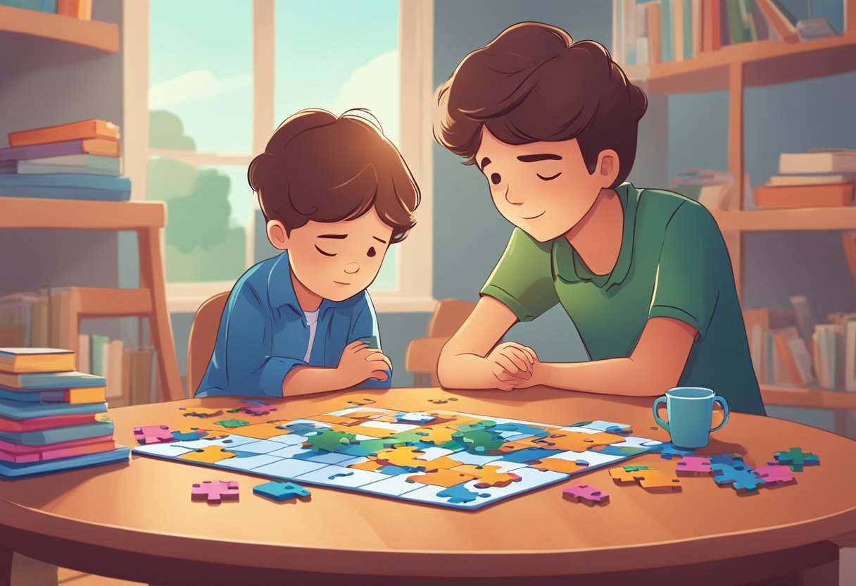 Helping Your Child Cope with Frustration and Challenges: Practical ...