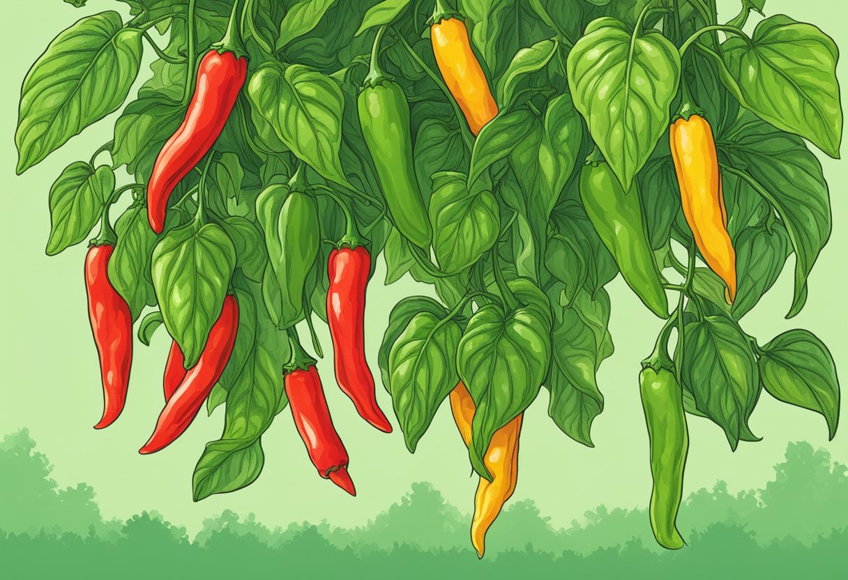 When to Harvest Shishito Peppers: Optimal Picking Time for Flavorful ...