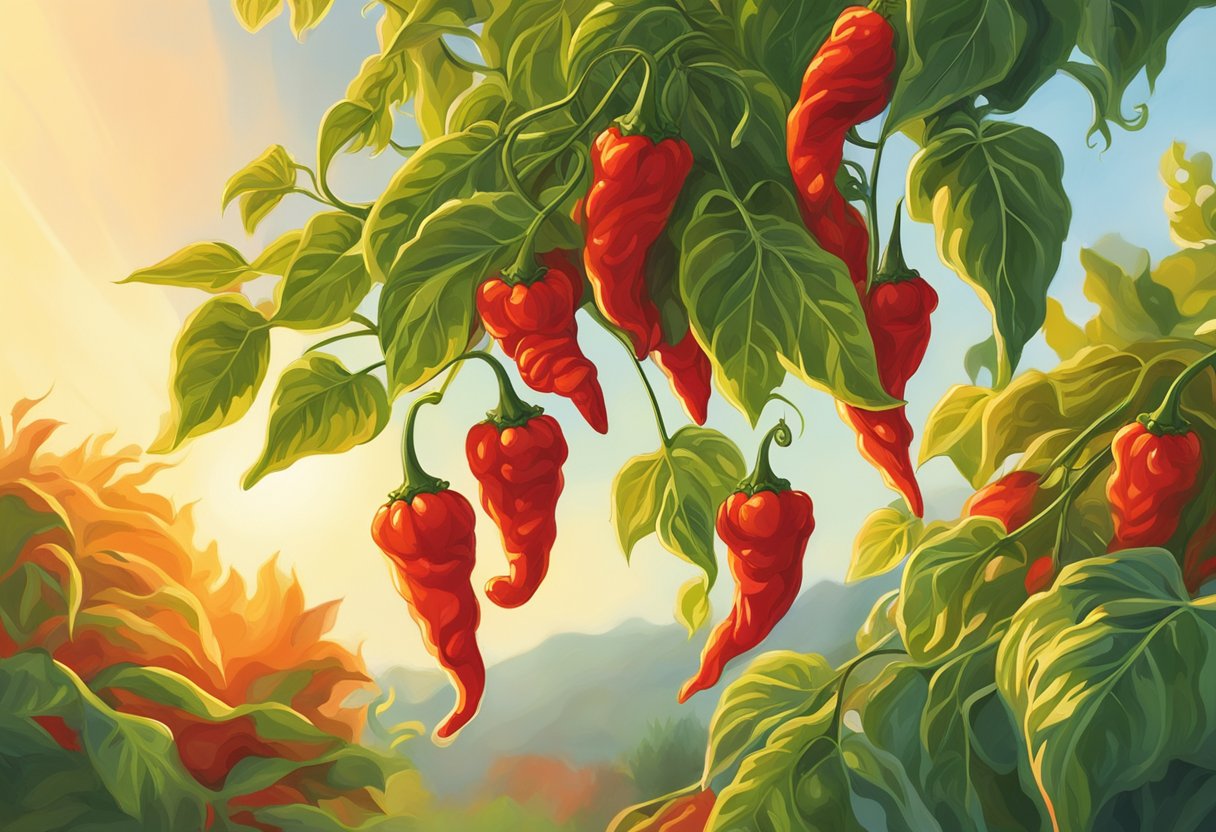 When to Pick Ghost Peppers: Timing Your Harvest for Optimal Heat ...