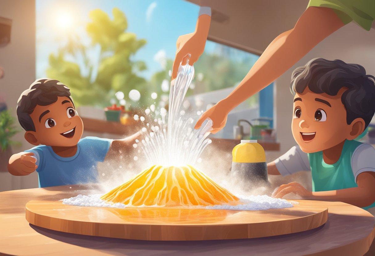 Eco-Friendly Science Experiments for Kids: Fun Learning Activities for Young Environmentalists ...