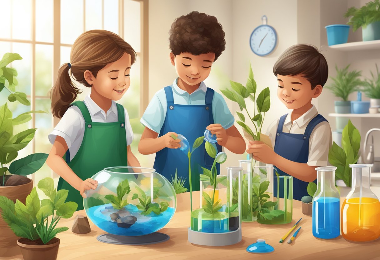 Eco-Friendly Science Experiments for Kids: Fun Learning Activities for ...