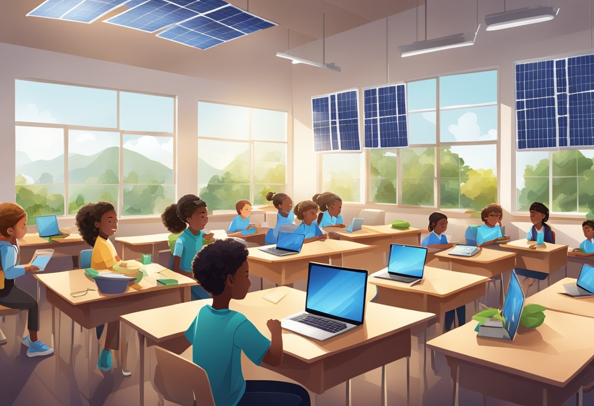 Sustainable Engineering Projects for the Classroom: Innovative Ideas ...