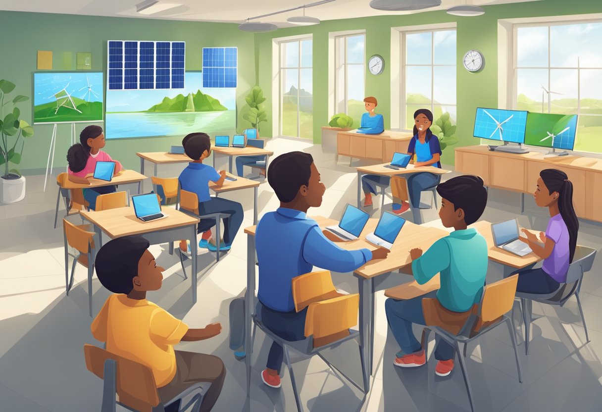 Sustainable Engineering Projects for the Classroom: Innovative Ideas ...