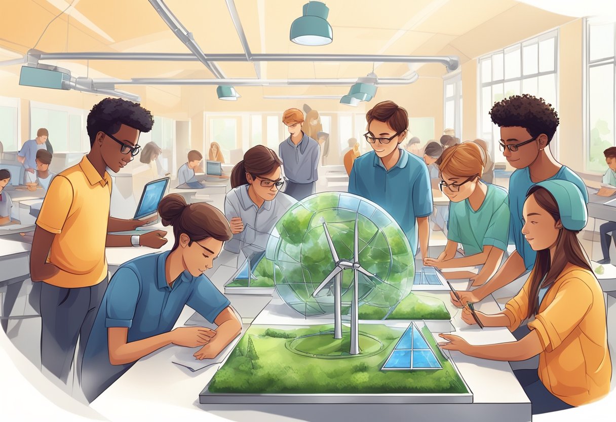 Sustainable Engineering Projects for the Classroom: Innovative Ideas ...