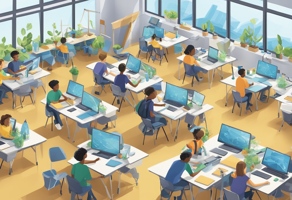 Sustainable Engineering Projects for the Classroom: Innovative Ideas ...