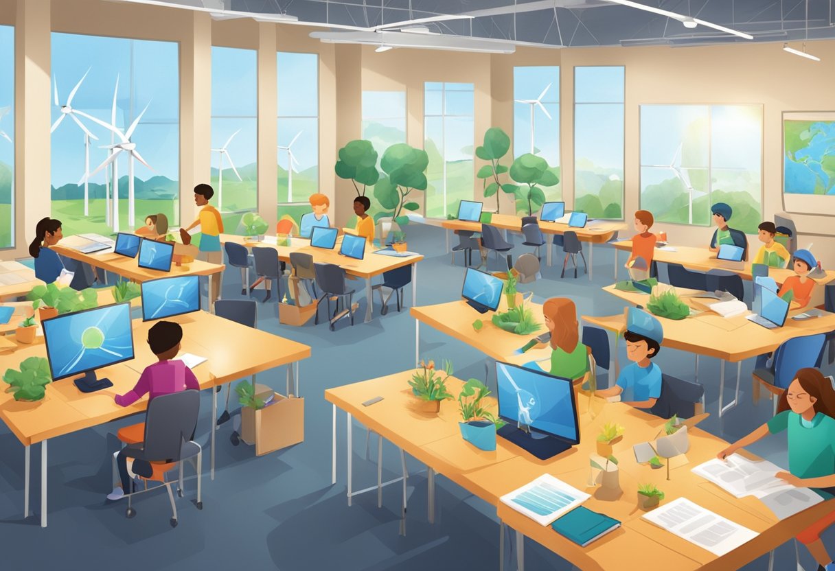 Sustainable Engineering Projects for the Classroom: Innovative Ideas ...