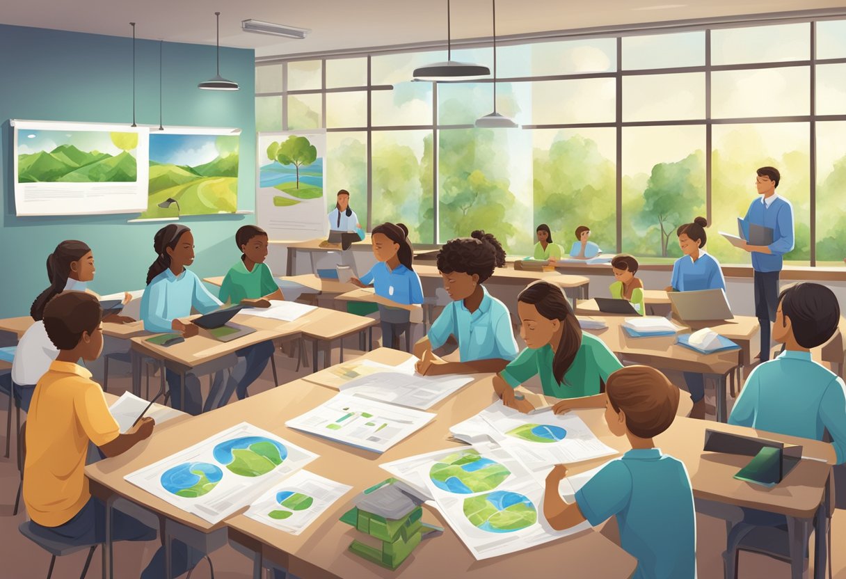 Sustainable Engineering Projects for the Classroom: Innovative Ideas ...