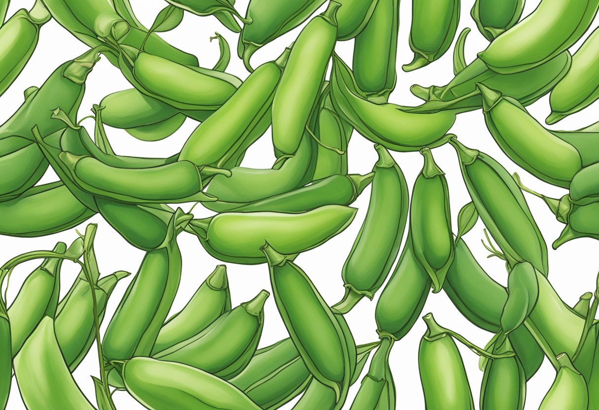 When Are Snap Peas Ready to Harvest: Timing and Signs for Perfect Pods ...