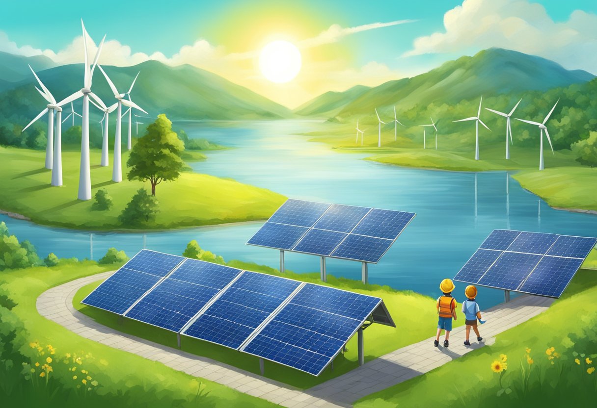 Exploring Renewable Energy Sources with Children: Engaging Young Minds in Sustainable Practices ...