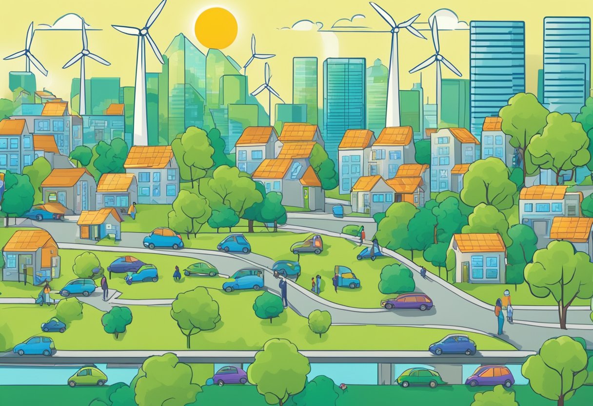 Green Technology: Innovations Shaping a More Sustainable Tomorrow ...