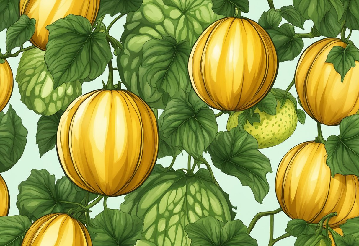 When to Harvest Bitter Melon: Identifying the Perfect Ripeness ...