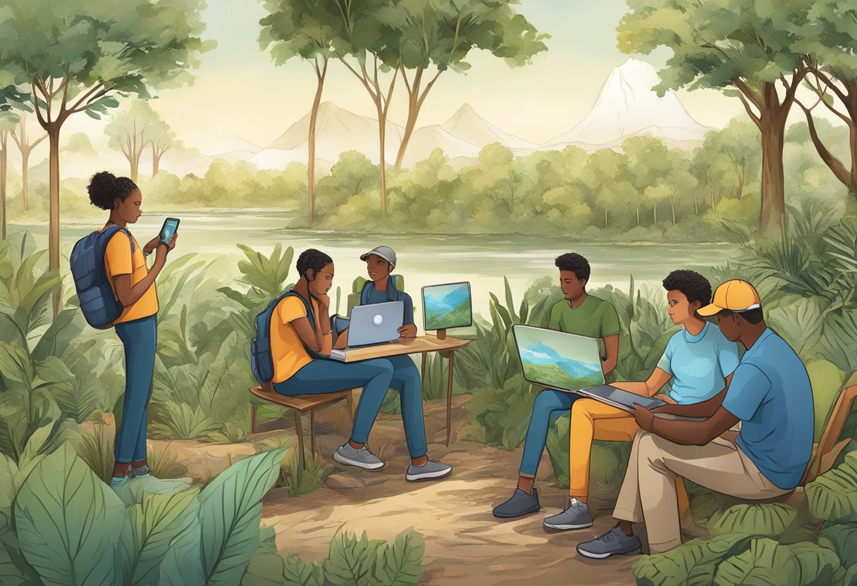 The Role of Technology in Environmental Conservation: Harnessing ...