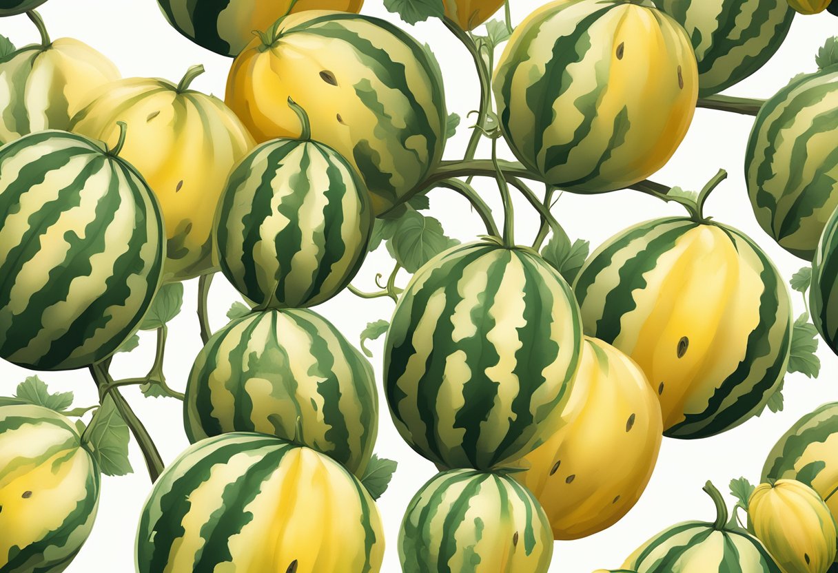 When to Pick Icebox Watermelon: Your Guide to Perfectly Timed Harvests ...