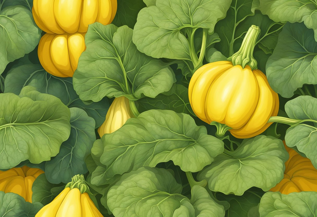 When to Harvest Patty Pan Squash: Identifying the Perfect Time for ...