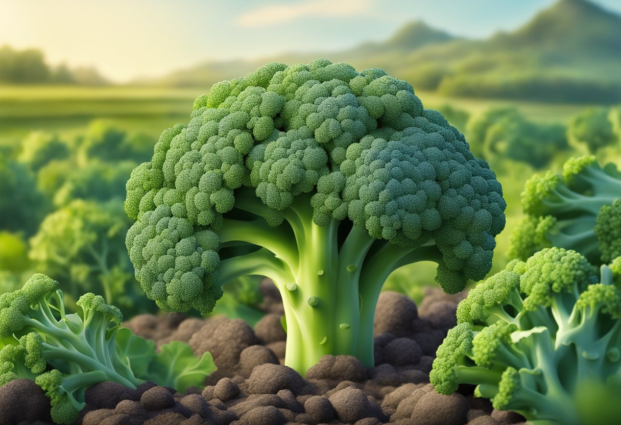 When to Pick Broccoli: Identifying the Perfect Harvest Time - Evergreen ...