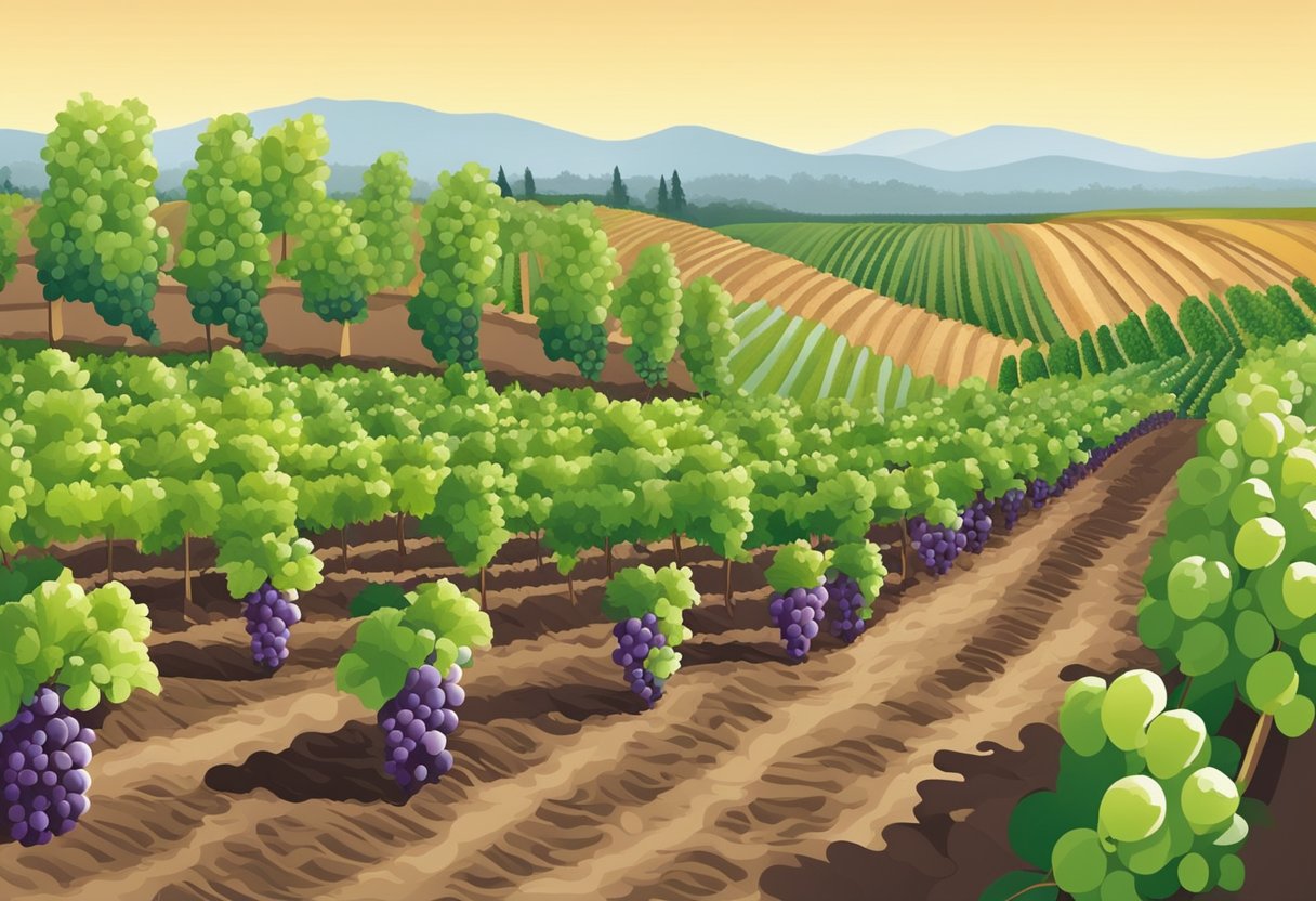 When Do You Plant Grapes: Optimal Timelines for a Bountiful Harvest ...