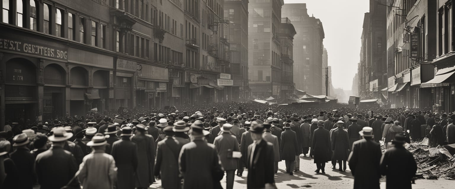 1930s: The Most Devastating Decade of All Time