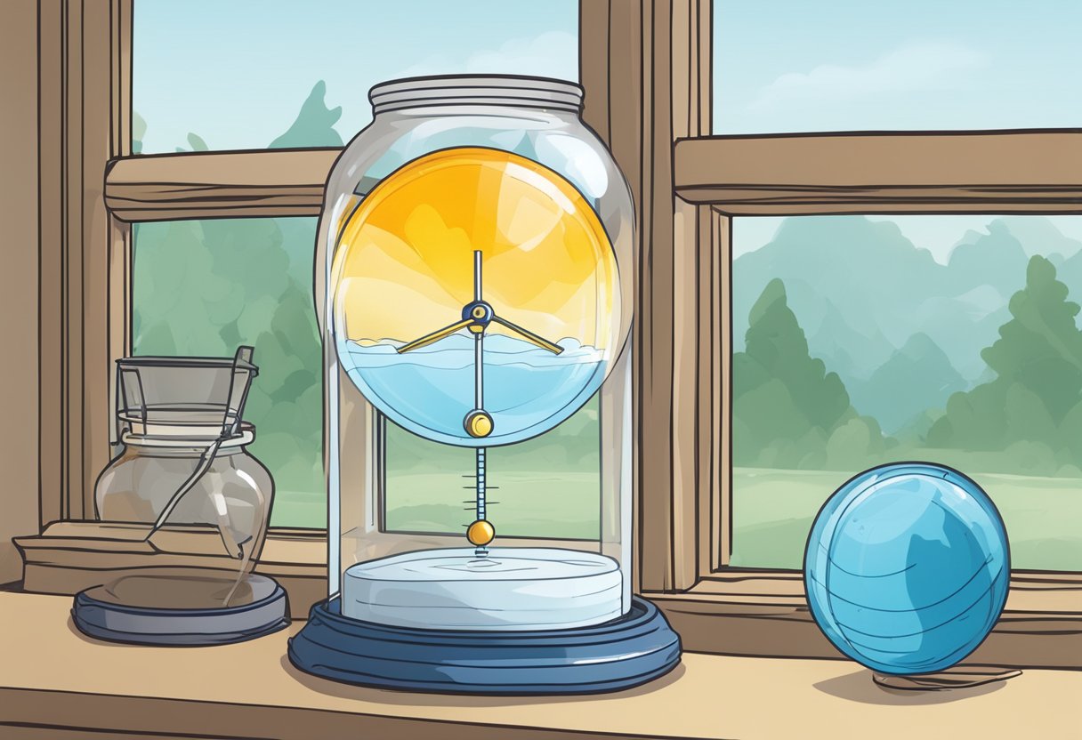 Simple Homemade Barometer: Crafting Your Own Weather Predicting Tool ...