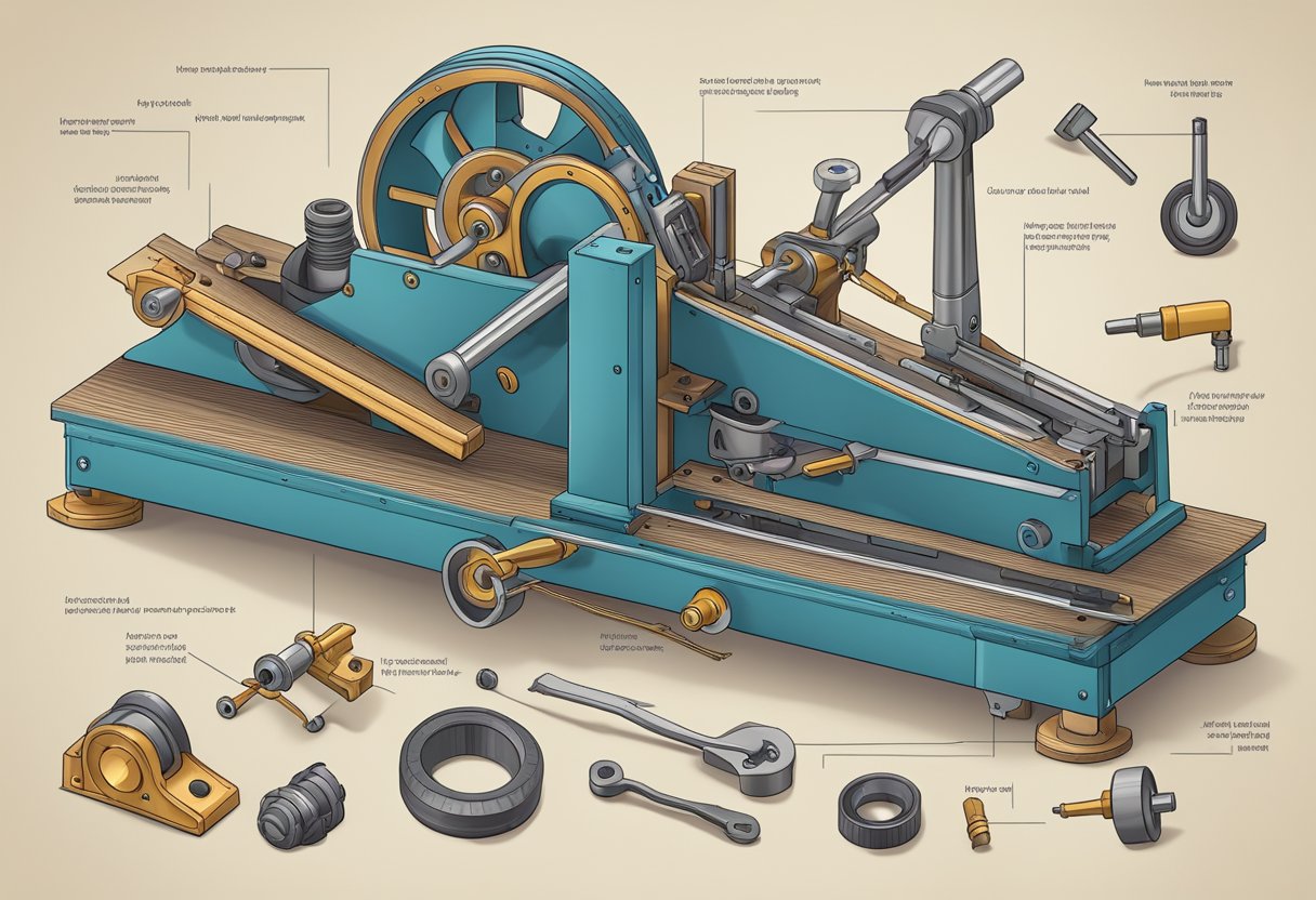 Build Your Own Simple Machine: A Guide to Crafting Levers, Wheels, and Inclined Planes ...