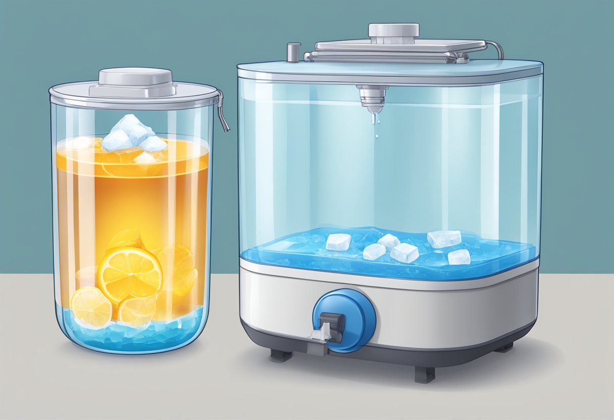 DIY Ocean Currents Experiment: Explore Thermohaline Circulation at Home ...