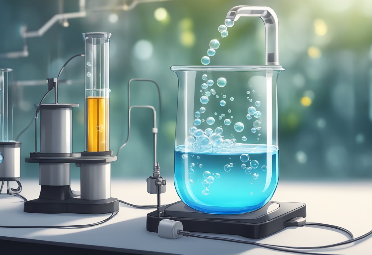 Build Your Own Electrolysis Apparatus: A DIY Guide to Splitting Water ...