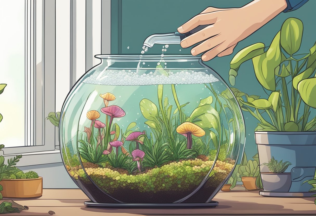 DIY Carnivorous Plant Terrarium: A Guide to Creating Your Mini Ecosystem - LearningMole