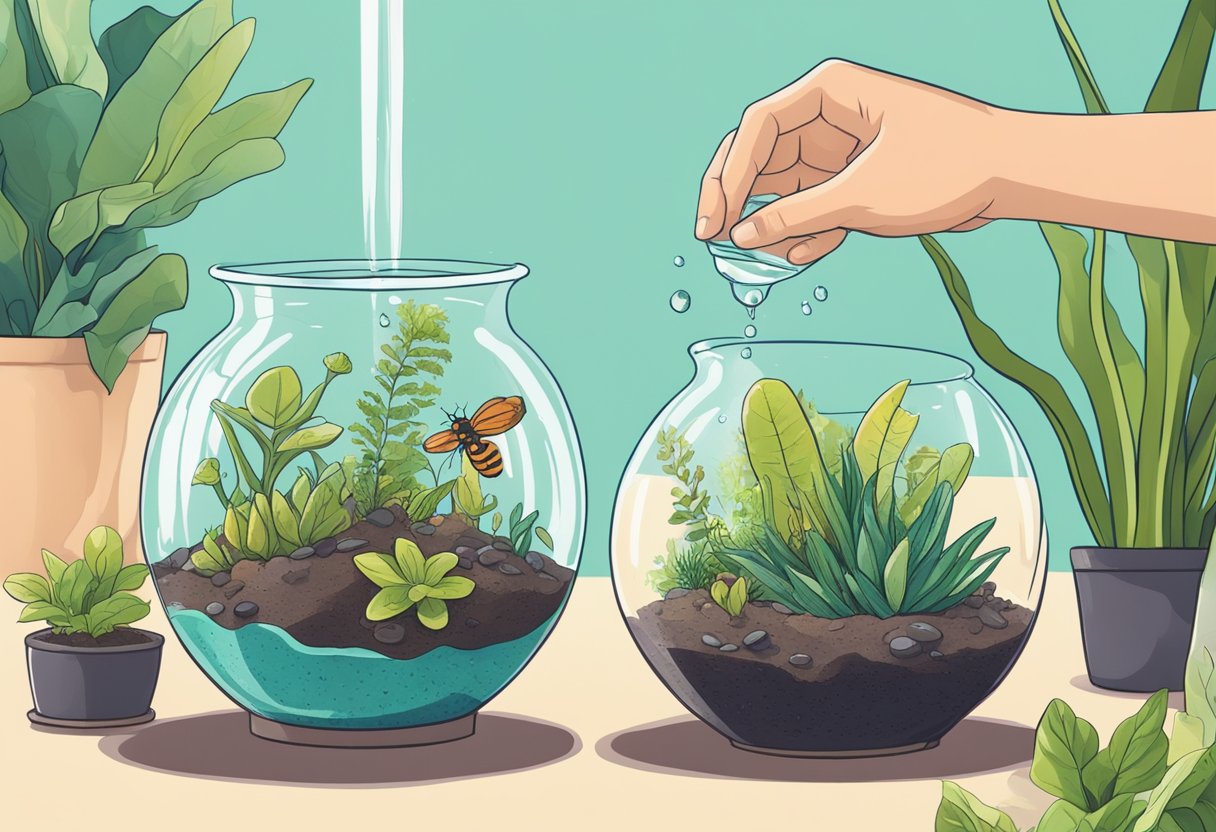 DIY Carnivorous Plant Terrarium: A Guide to Creating Your Mini Ecosystem - LearningMole