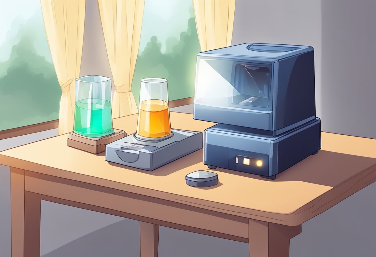 Homemade Spectrophotometer: A DIY Guide to Analysing Light Absorption ...