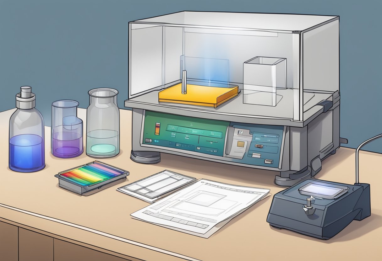 Homemade Spectrophotometer: A DIY Guide to Analysing Light Absorption ...
