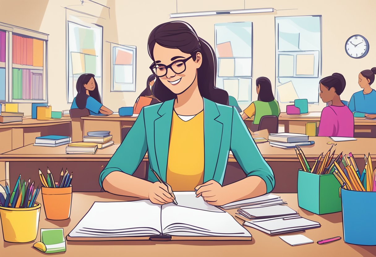 Crafting Engaging Lesson Plans: Your Step-by-Step Guide to Captivating ...