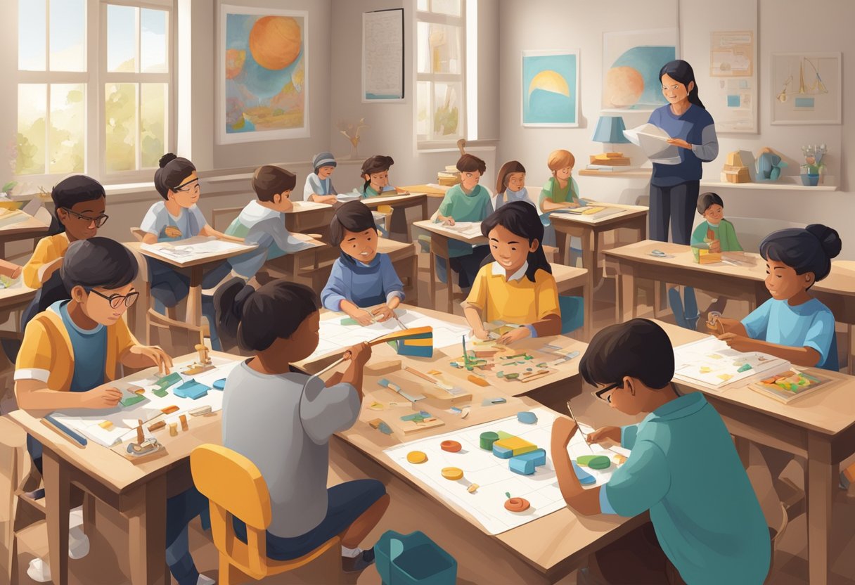 Incorporating Multiple Intelligences in Lesson Planning: A Guide for ...