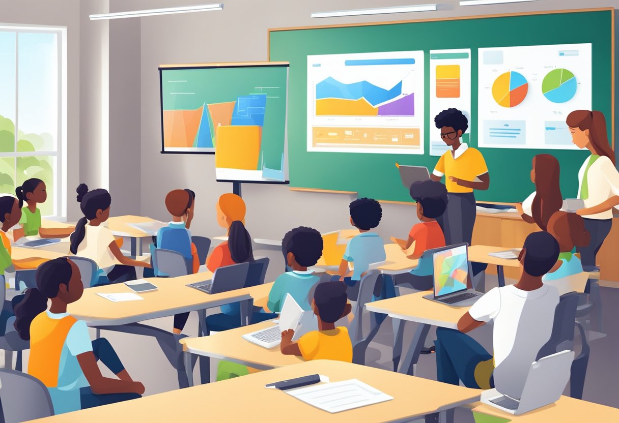 Integrating Technology into Lesson Plans Effectively: A Practical Guide for Teachers - LearningMole