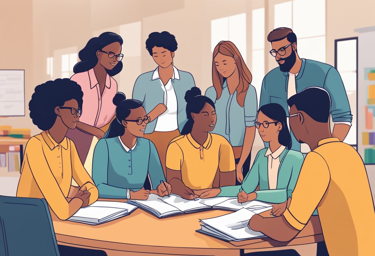 Collaborative Lesson Planning: 10 Strategies for Effective Teamwork in ...