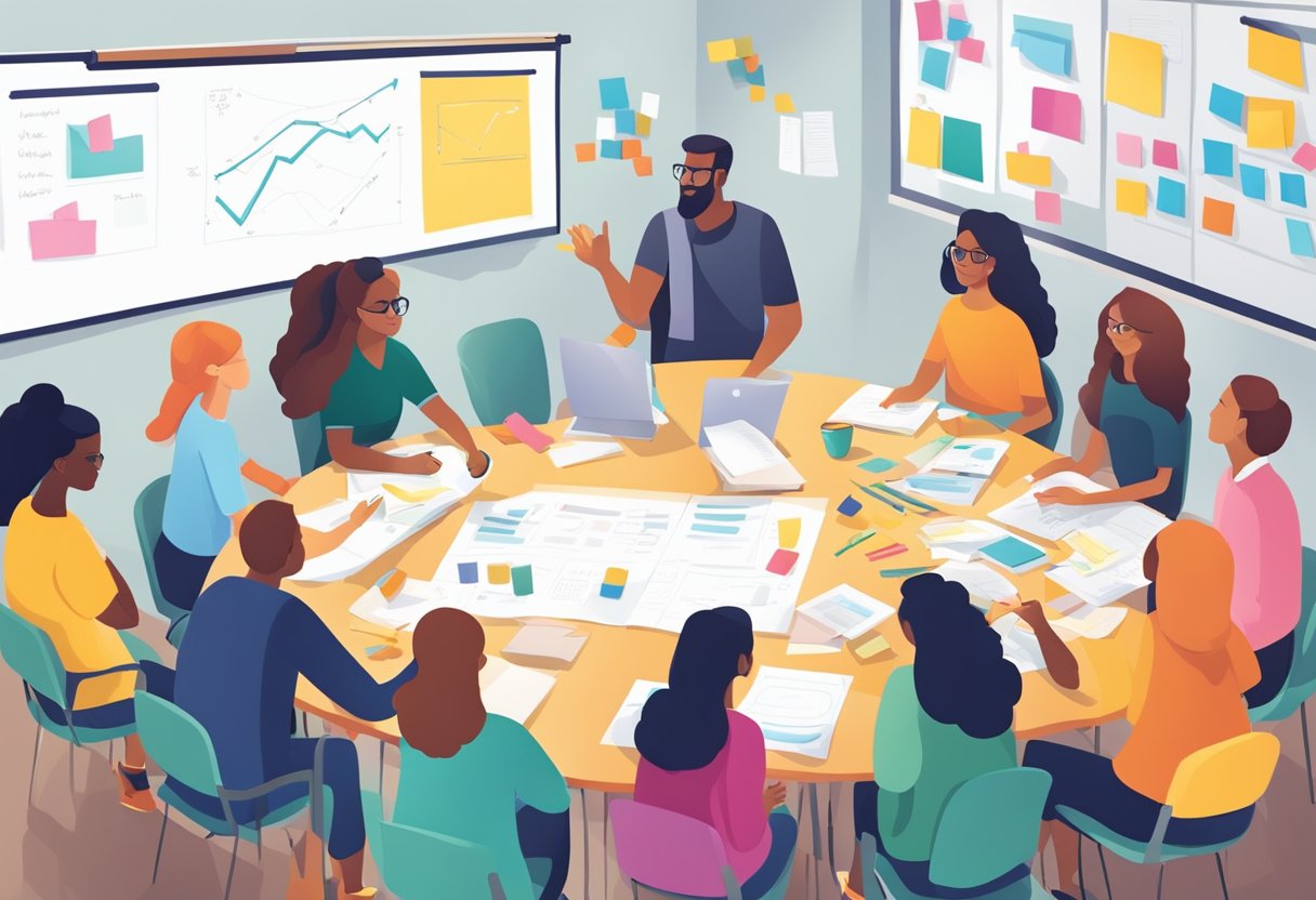 Collaborative Lesson Planning: 10 Strategies for Effective Teamwork in ...