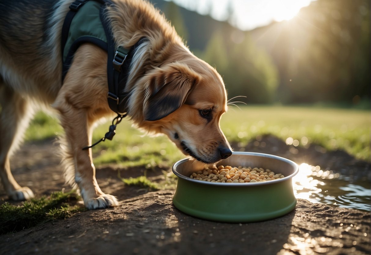 Tips for Camping with Dogs: A Practical Guide - Wanderland Xperience