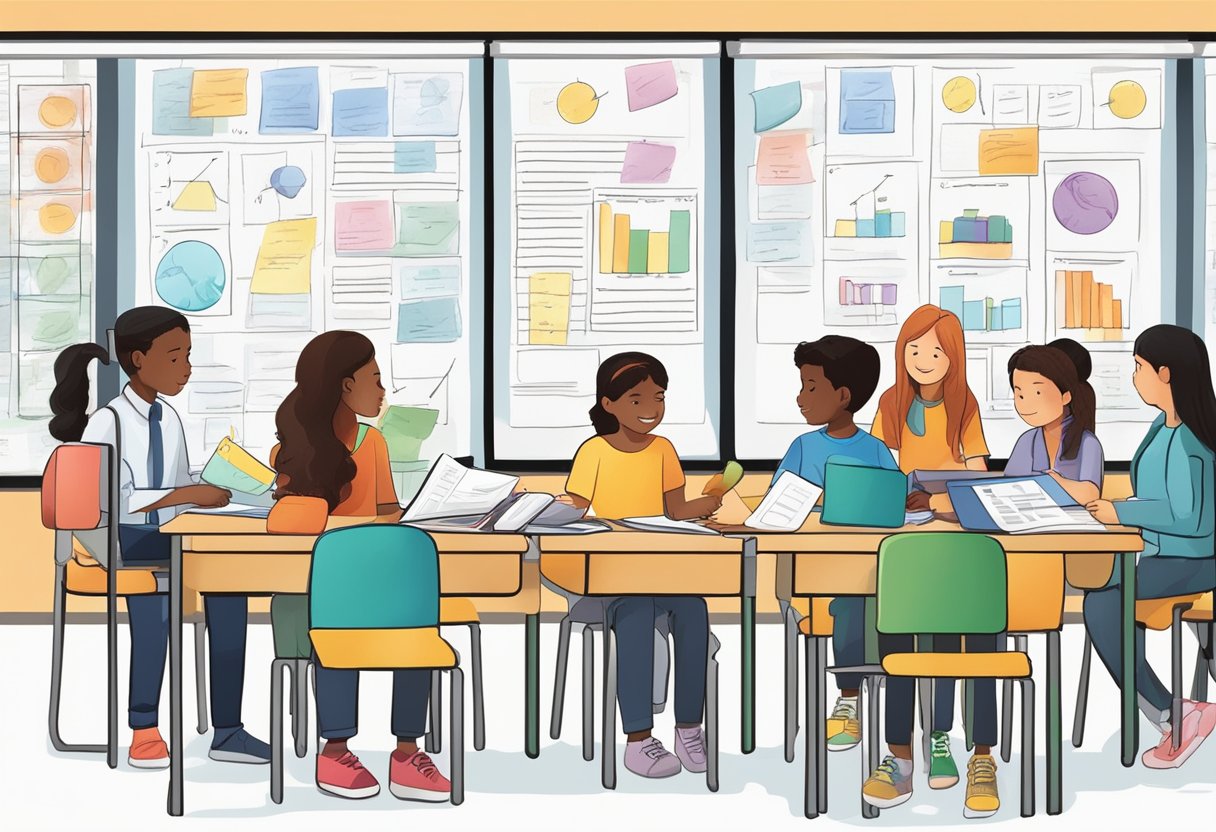 Using Graphic Organisers in Lesson Planning: Enhance Your Teaching ...