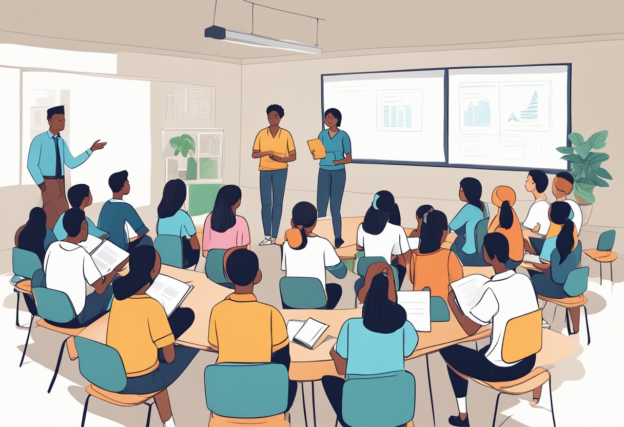 Lesson Planning for Cooperative Learning Experiences: Strategies for ...