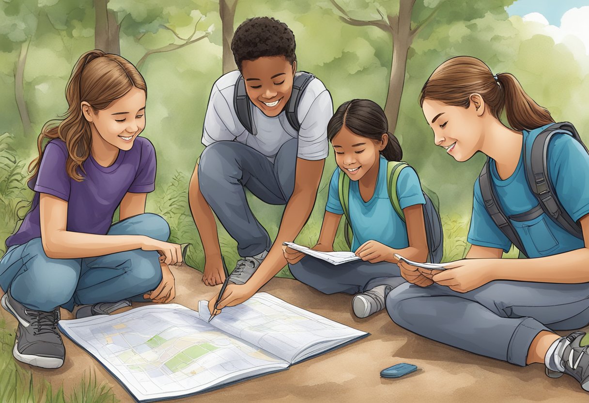 Lesson Planning for Outdoor and Experiential Learning: Key Strategies for Engaging Students ...