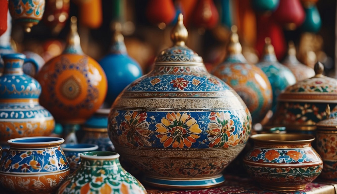 Uzbekistan's Souvenirs: A Guide to Treasured Keepsakes - DiscoverStan