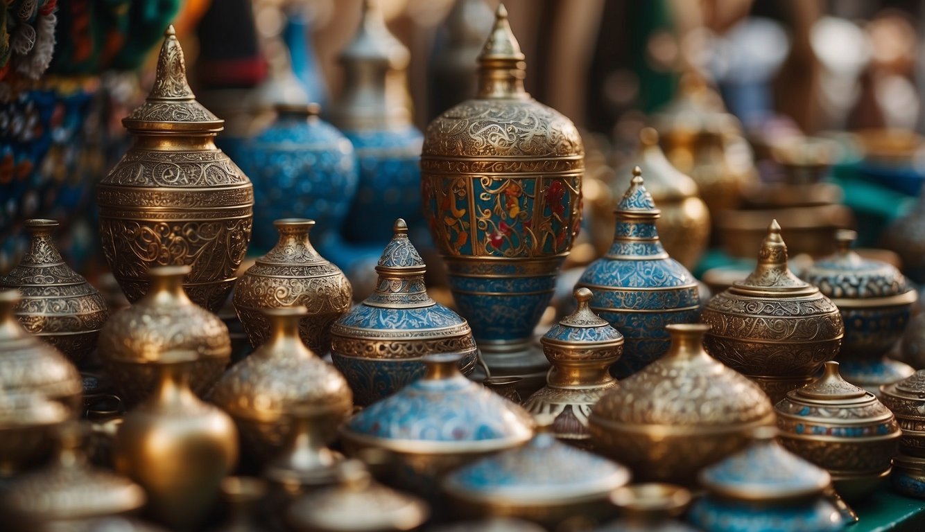 Uzbekistan's Souvenirs: A Guide to Treasured Keepsakes - DiscoverStan