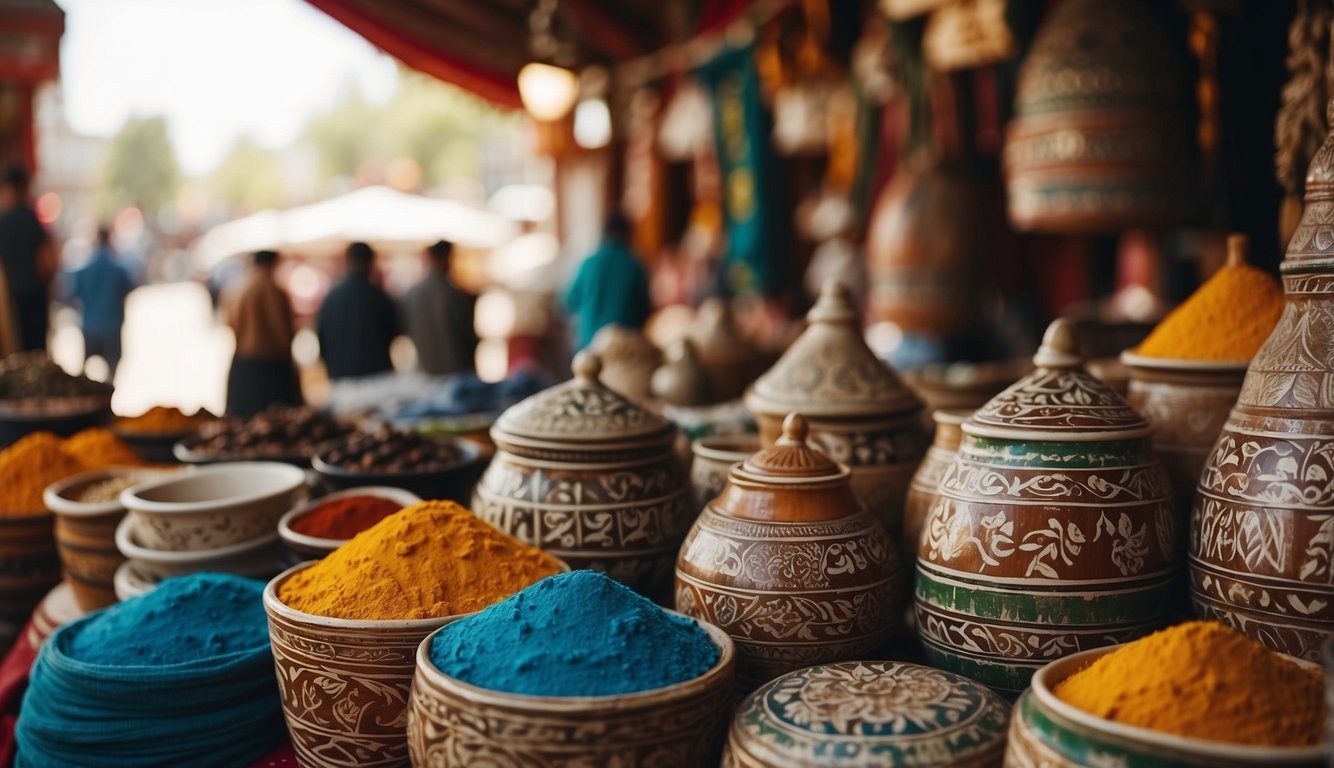 Uzbekistan's Souvenirs: A Guide to Treasured Keepsakes - DiscoverStan